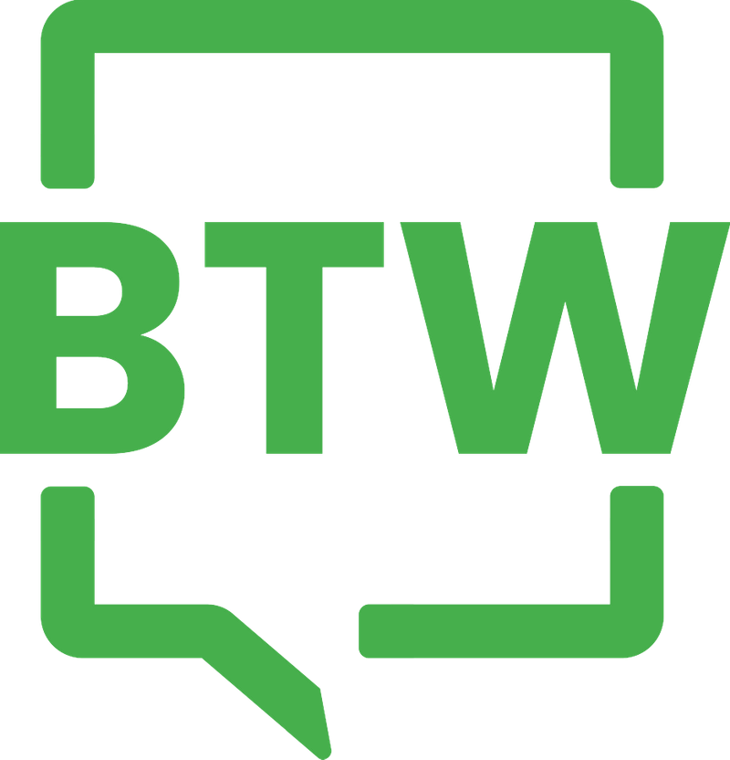 BTW - Get Venmo'd To Shop